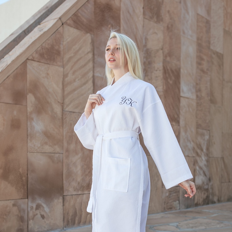 Women Extra Long Robe - Etsy