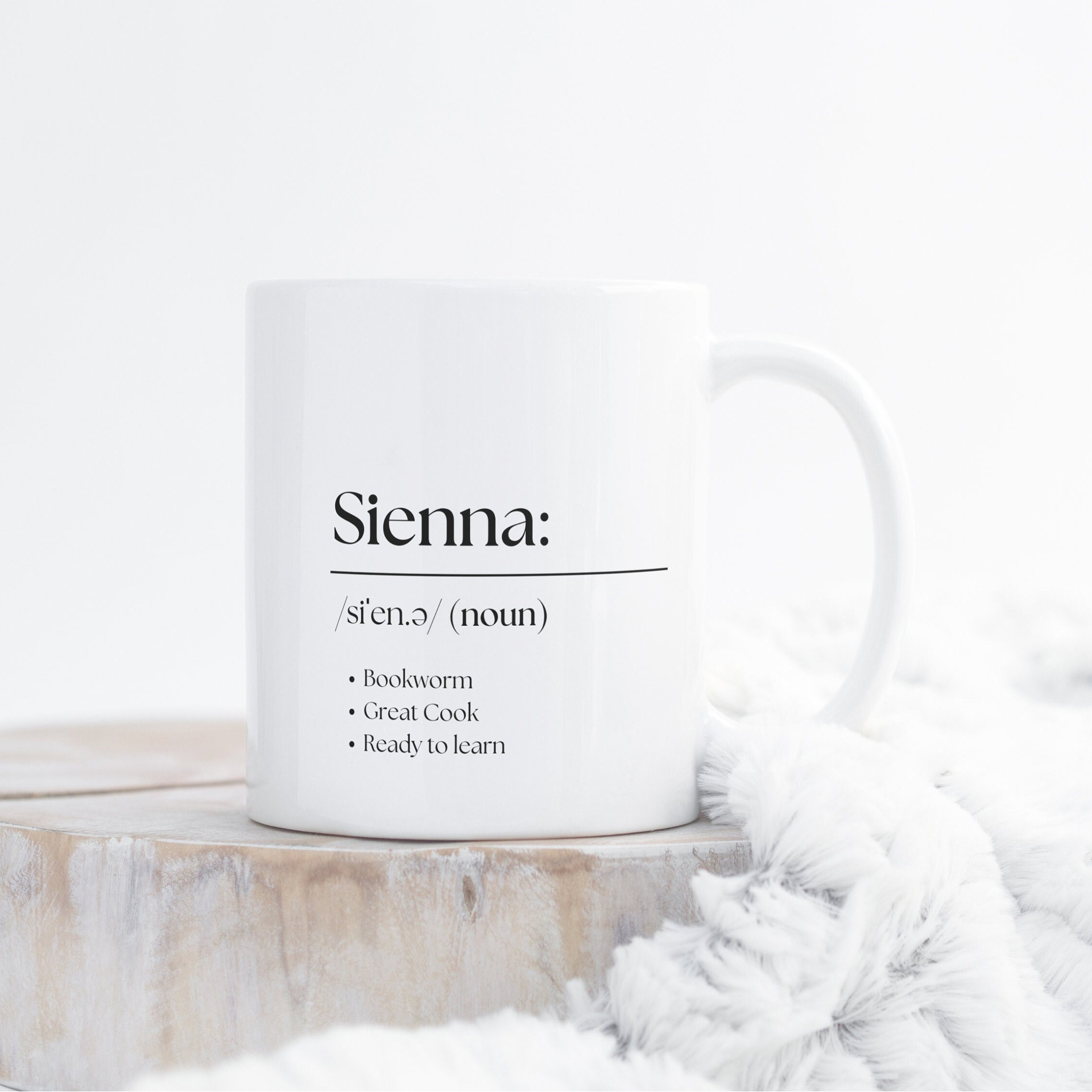 BEST SELLING, Dictionary Mug, Personalized Name Meaning Funny Gift ...