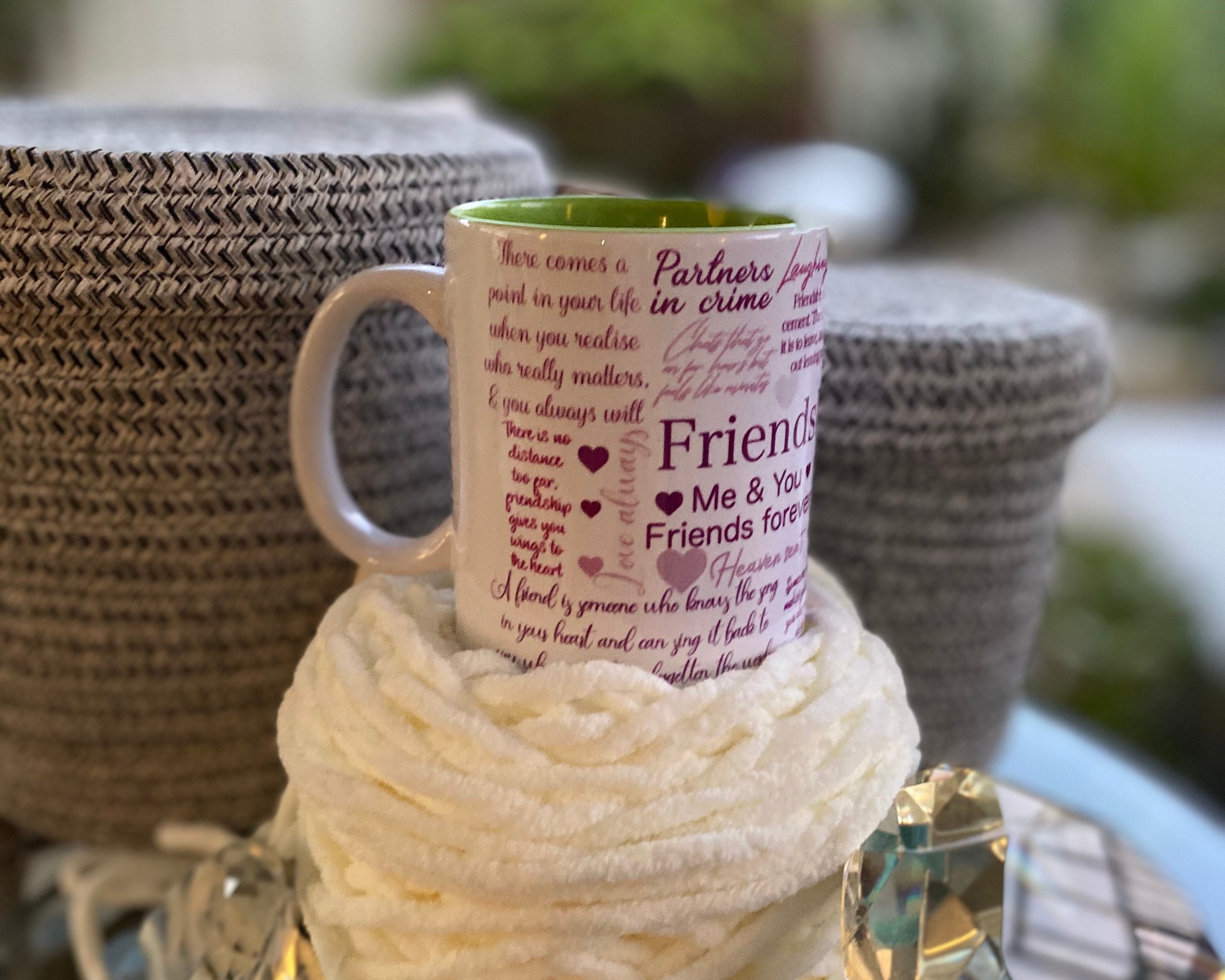 Friendship Mug Perfect Gift for Your Friends. Gift for Her - Etsy UK