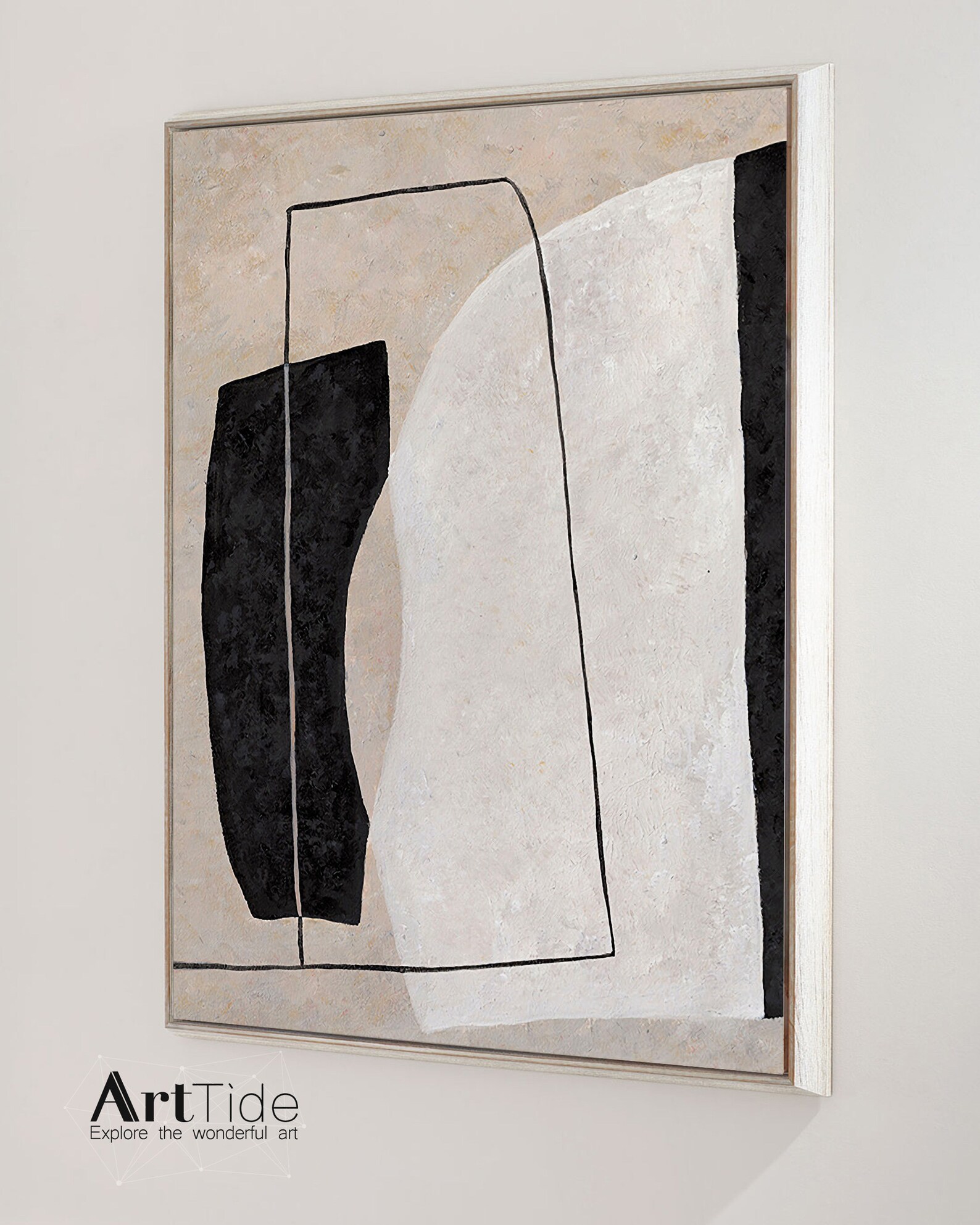 Extra Large Wall Art Textured Painting Original - Etsy