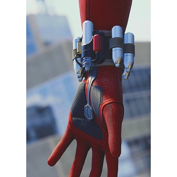 Web Shooter Spiderman - Etsy