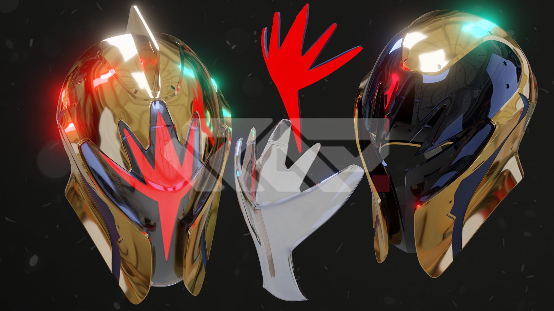 Nova Centurion Ko Rel 3d Model - Etsy