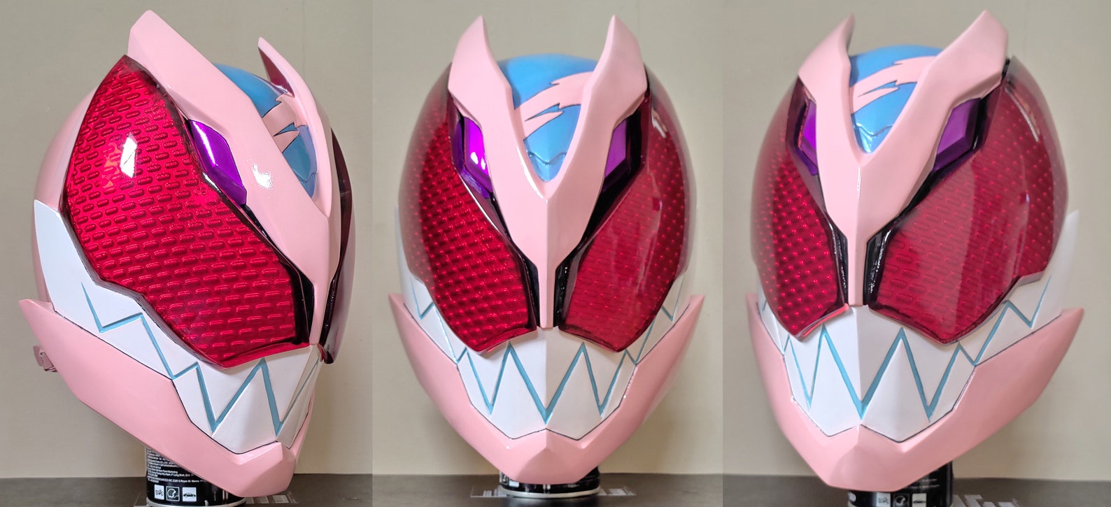 Kamen Rider Revice Helmet - Etsy Canada