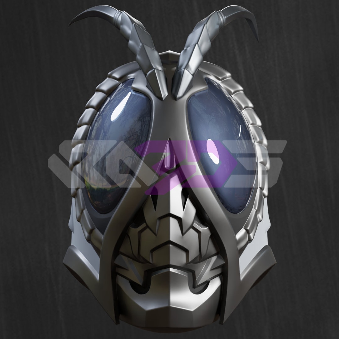 Arch Orphnoch 3d Helmet - Etsy