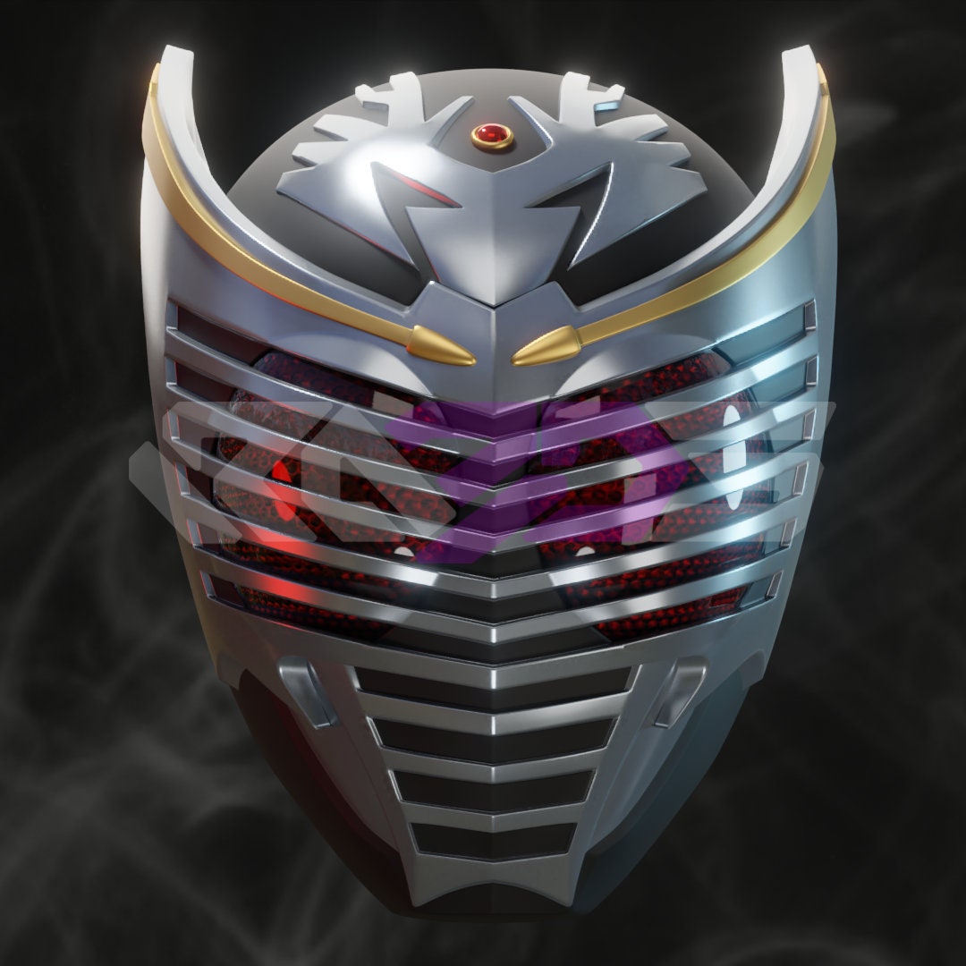 Kamen Rider Ryuki Ryuga 3d Print - Etsy Kamen Rider Ryuki Ryuga 3d Print - Etsy