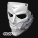 Die-hardman Mask From Death Stranding (3D STL File) - Etsy