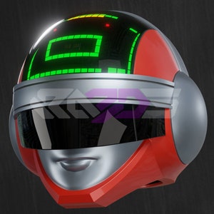 Sentai Dynaman - Bioman - Etsy