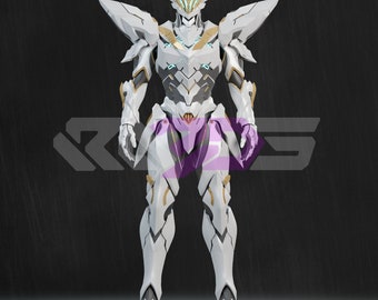 Honkai Star Rail Stellaron Hunter Sam Armor Pepakura File/pdo/eva Foam ...