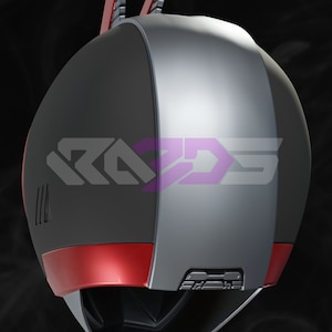 Kamen Rider Faiz 3d Helmet - Etsy