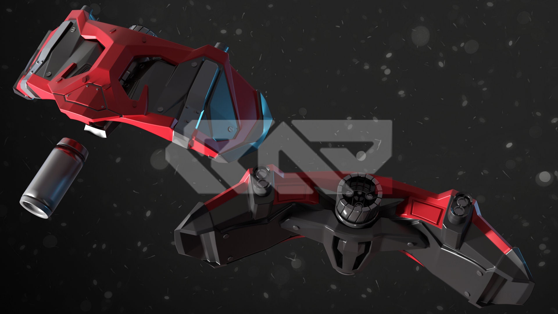 Webshooter 3D Print Spiderman Ps4/5 2022 - Etsy