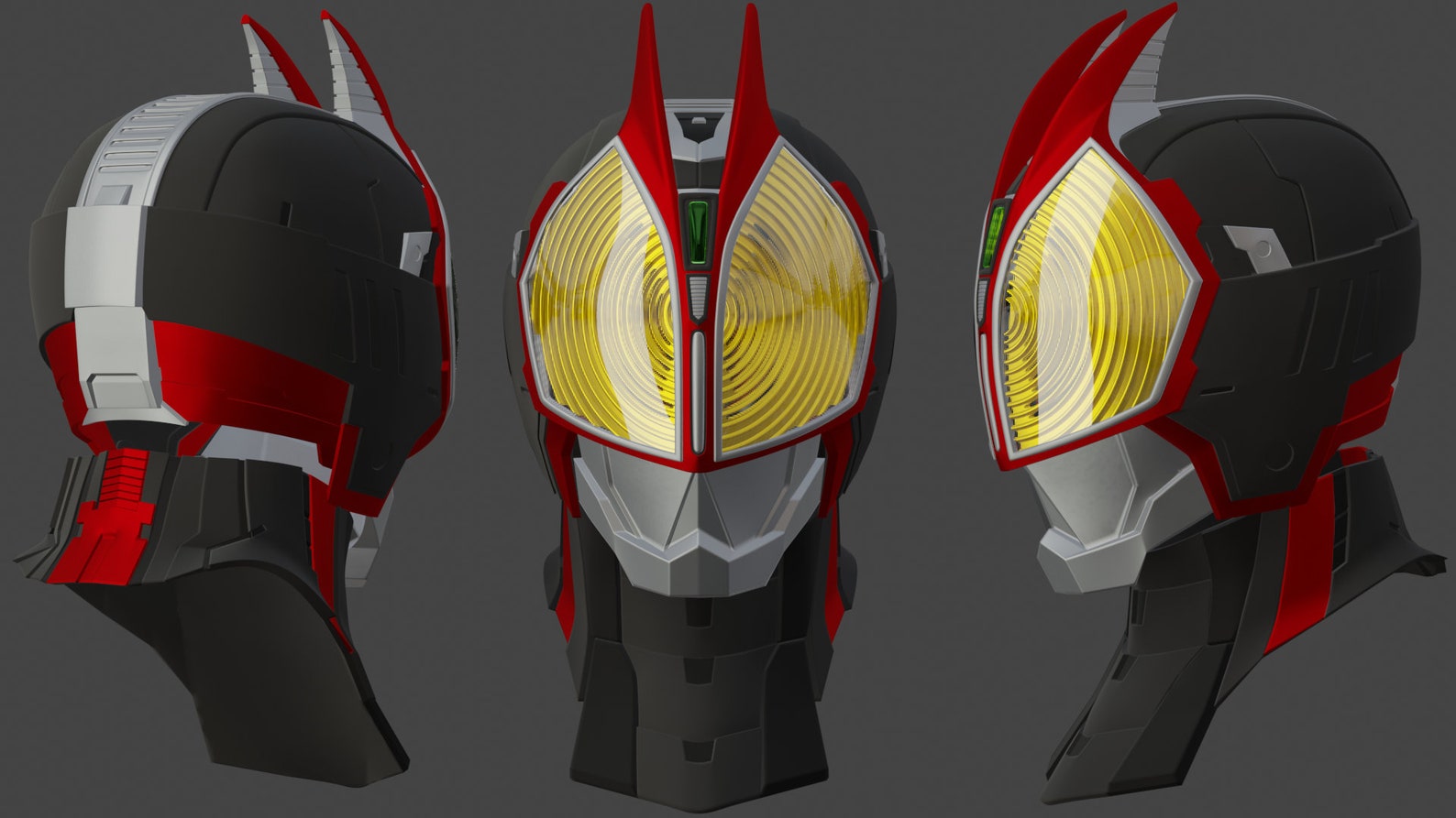 Kamen Rider Faiz SIC Ver - Etsy