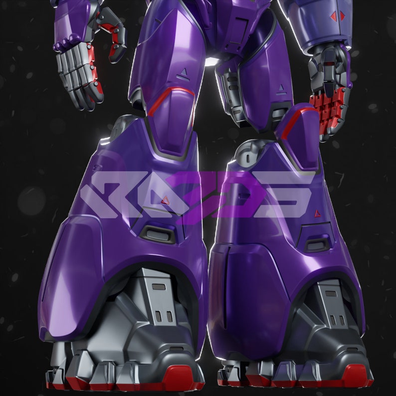 Emperor Zurg 3D Armor Printable - Etsy