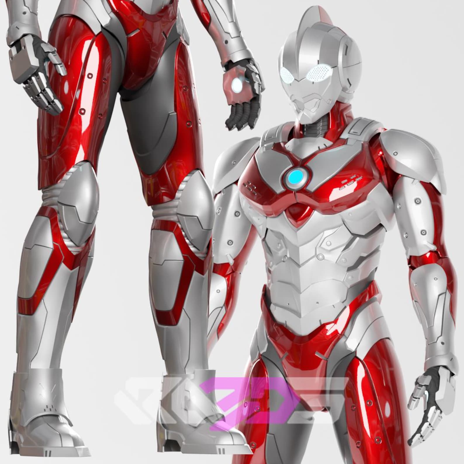 ウルトラマンスーツCタイプ - Etsy 日本