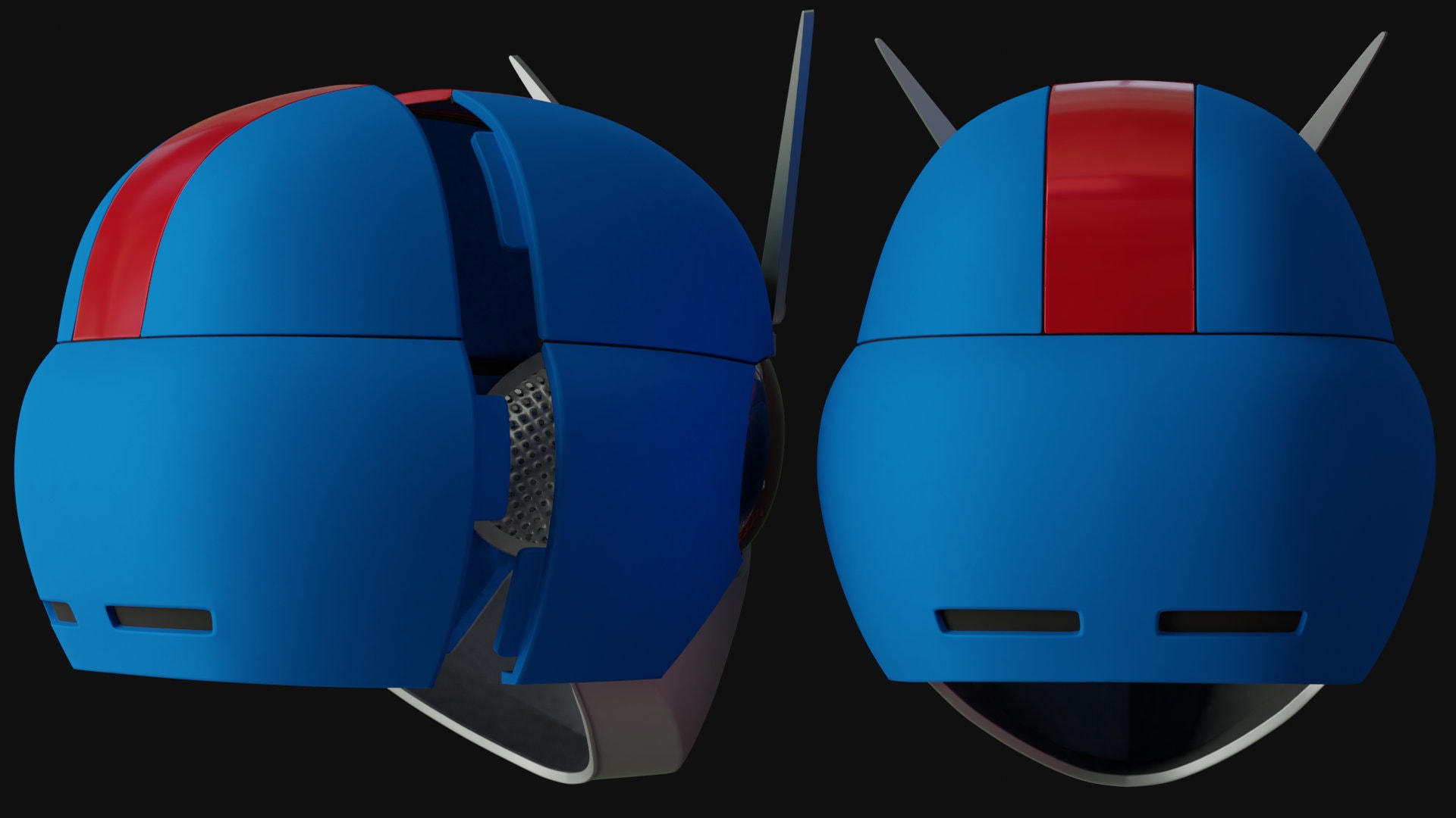 Kamen Rider Black RX Bio - Etsy