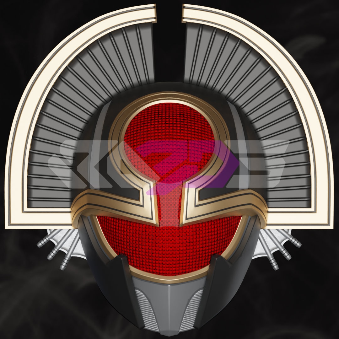 Kamen Rider Orga 3d Helmet - Etsy