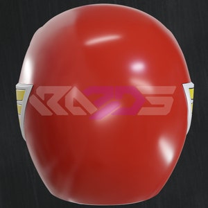 Red Sentai Fiveman & Jetman - Etsy