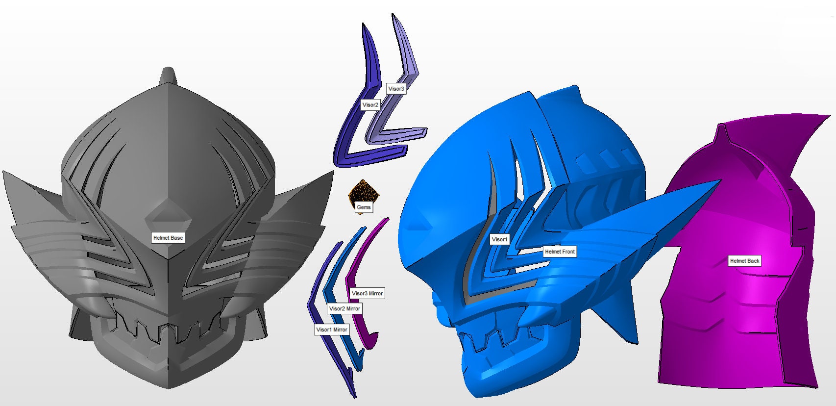 Kamen Rider Abyss - Etsy