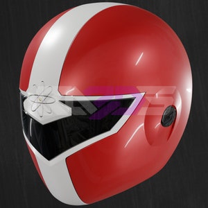 Red Sentai Fiveman & Jetman - Etsy