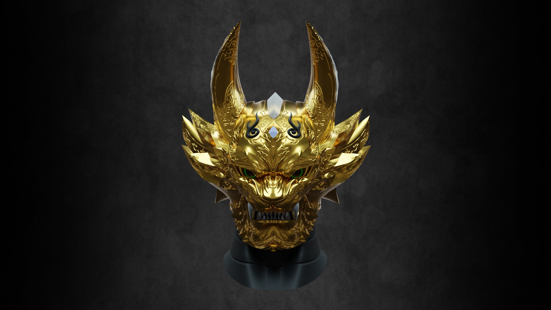 Garo Helmet Printable - Etsy
