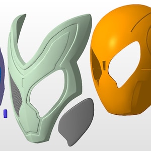 Kamen Rider Gavv Ver1 - Etsy Canada