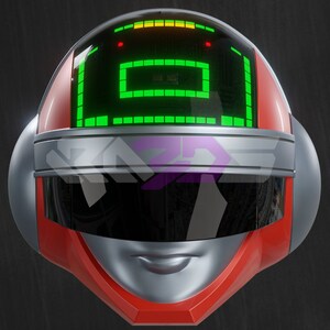 Sentai Dynaman - Bioman - Etsy