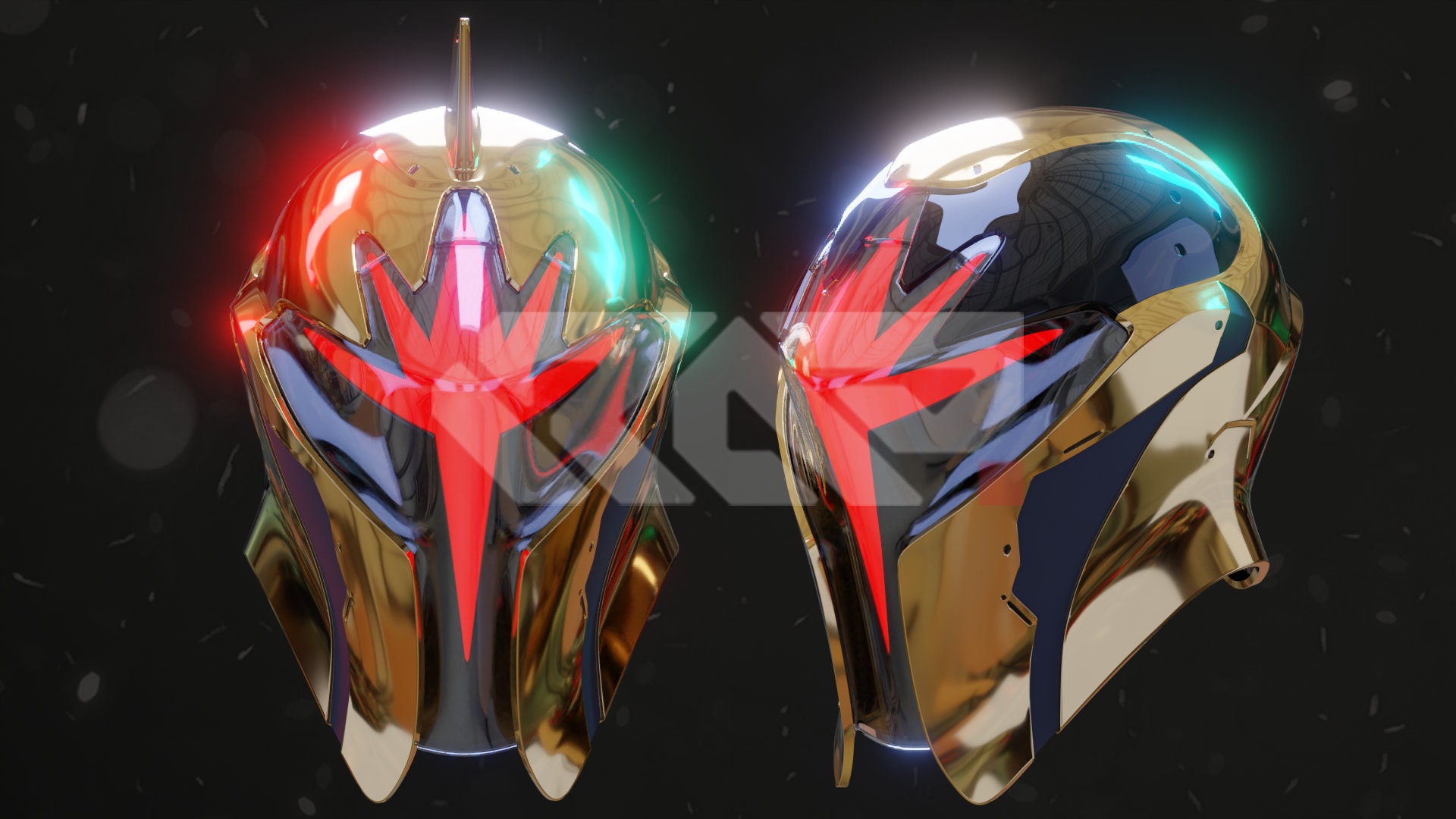 Nova Centurion Ko Rel 3d Model - Etsy