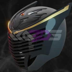 Kamen Rider Ryuki Ryuga 3d Print - Etsy