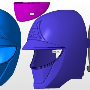 Sentai Dynaman - Bioman - Etsy