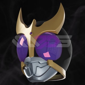 Kamen Rider Kuuga 3D - Etsy