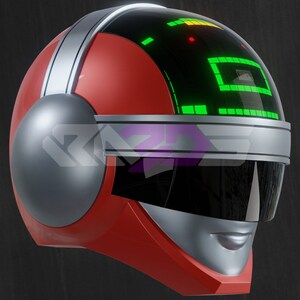 Sentai Dynaman - Bioman - Etsy