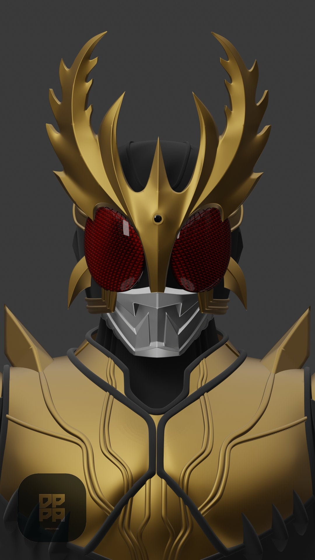 Kuuga Rising Ultimate Printabele - Etsy