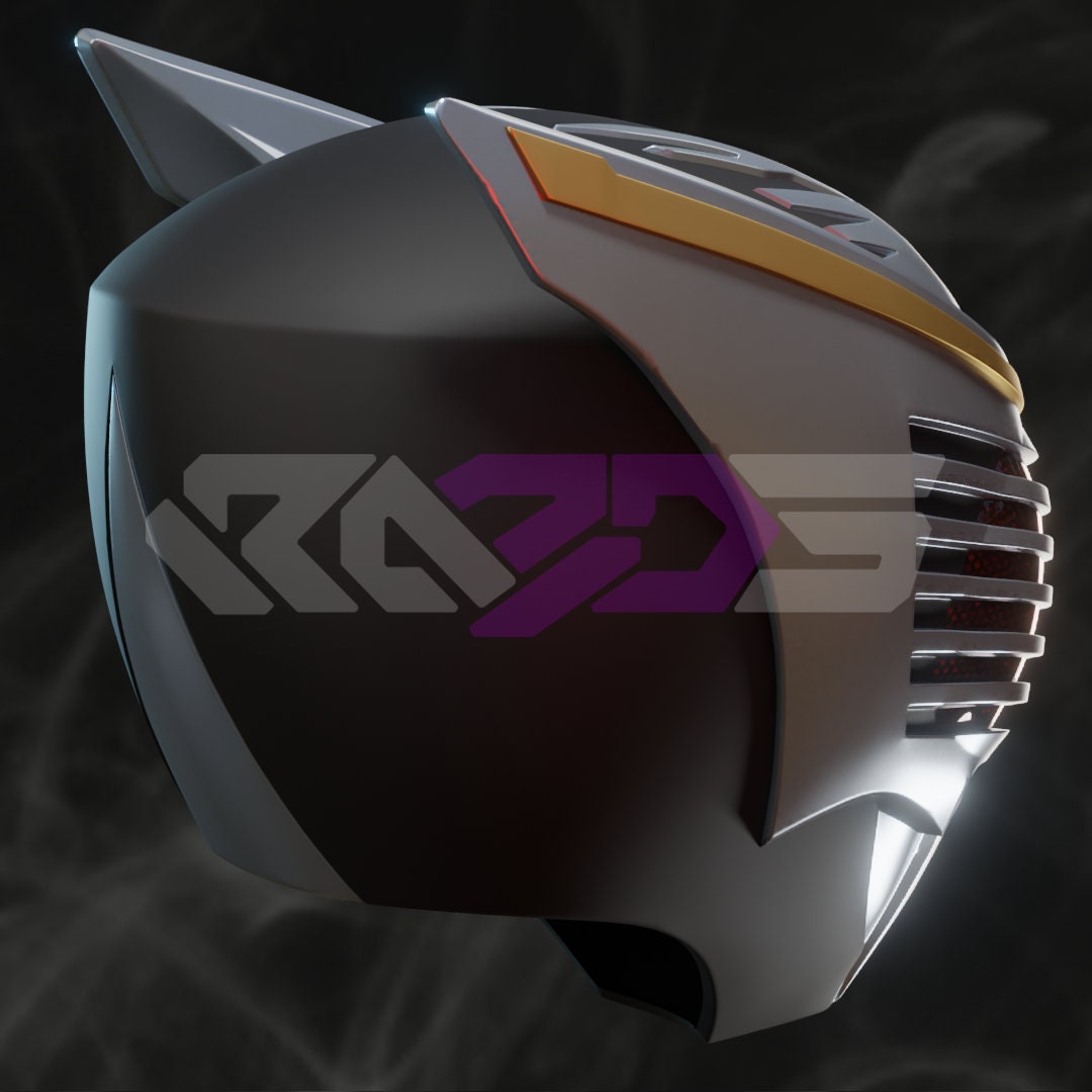 Kamen Rider Ryuki Ryuga 3d Print - Etsy
