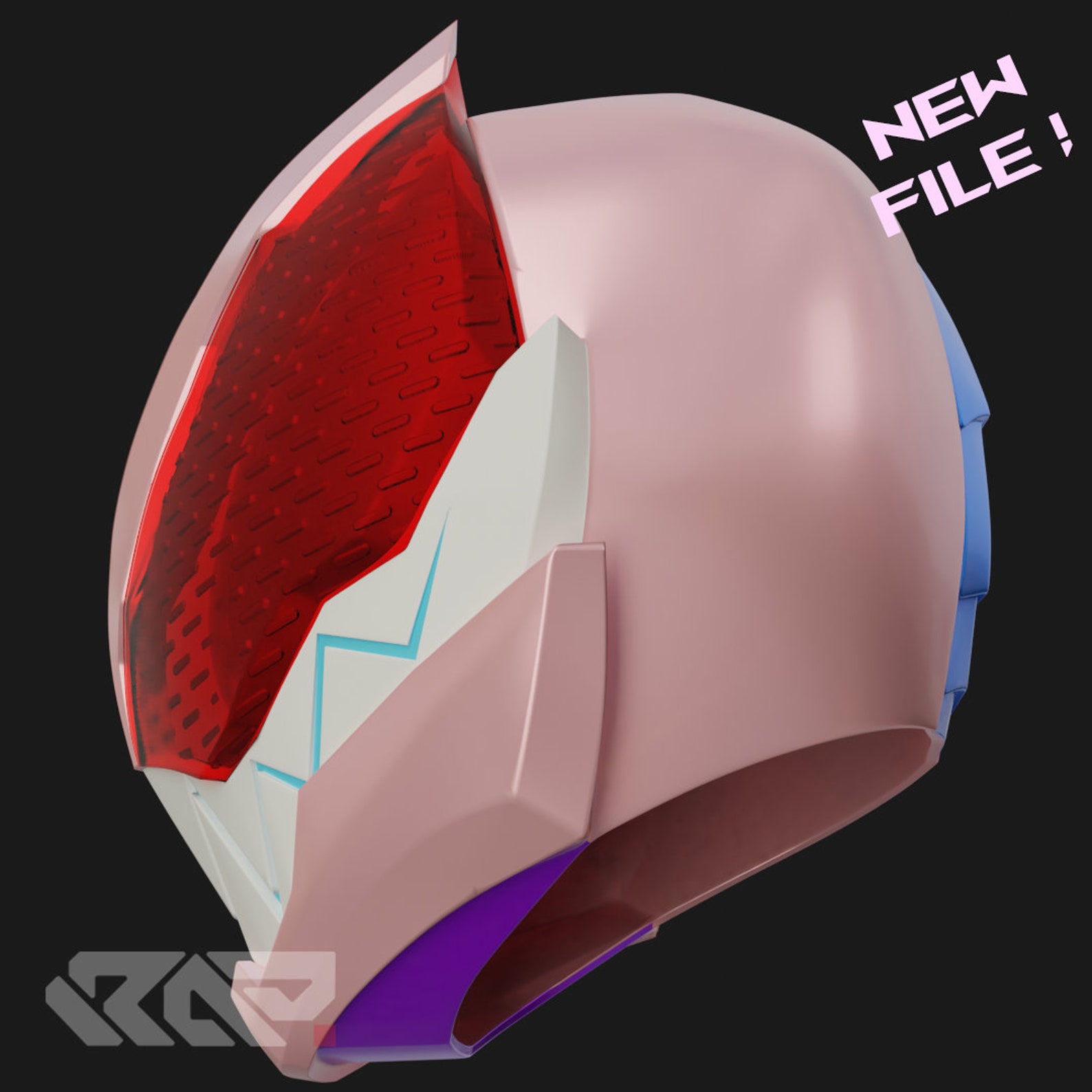 Kamen Rider Revice Helmet - Etsy Canada