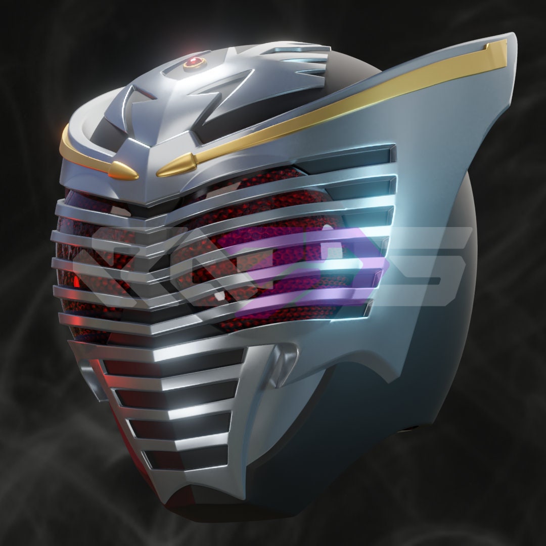 Kamen Rider Ryuki Ryuga 3d Print - Etsy Singapore