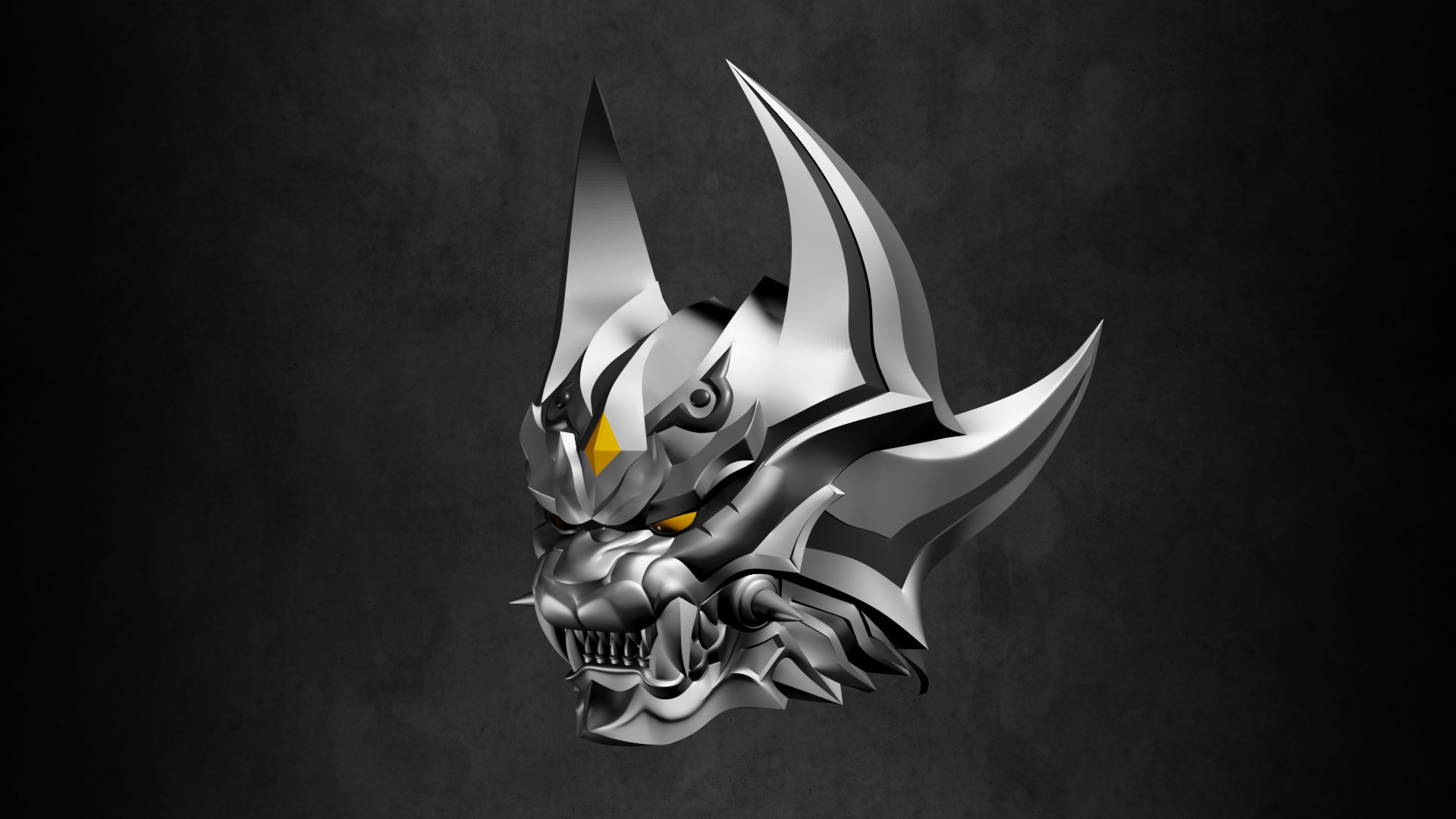 Garo Zero Helmet Printable (STL Digital File) - Etsy