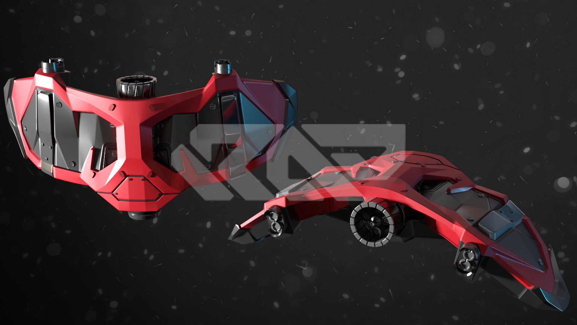 Webshooter 3D Print Spiderman Ps4/5 2022 - Etsy