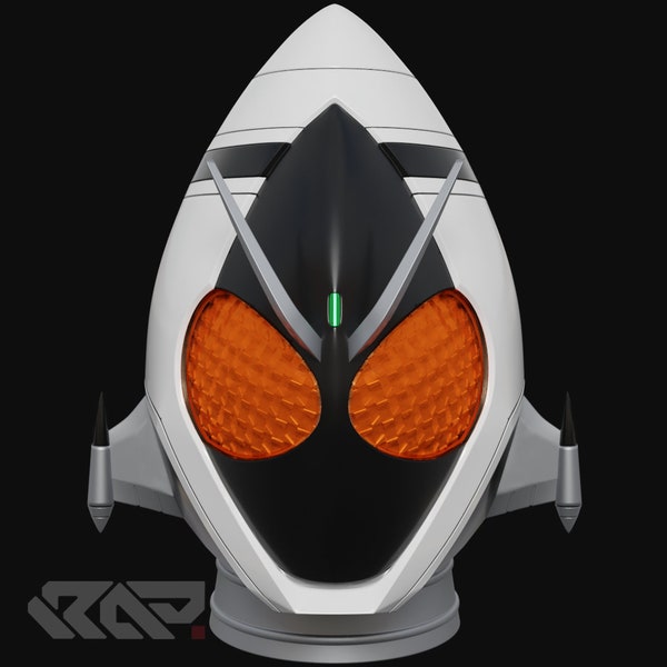 Kamen Rider Garun Helmet - Etsy Canada