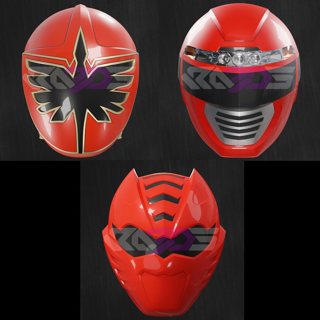 Magiranger ,boukenger ,gekiranger - Etsy