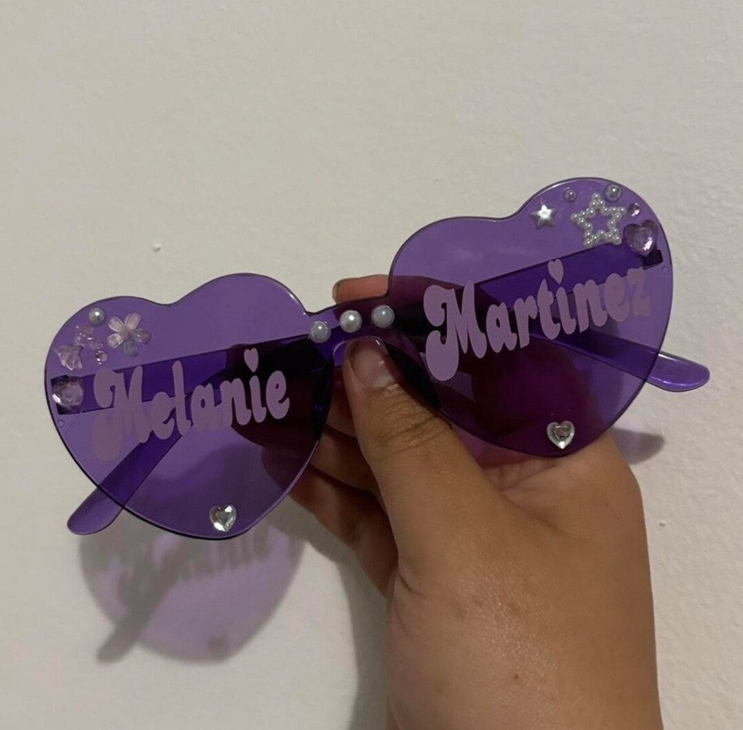 MELANIE MARTINEZ Glasses - Etsy