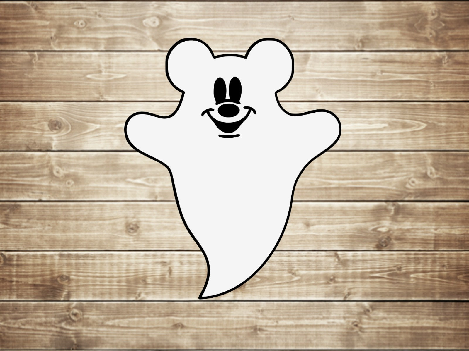 Disney Halloween ghost mickey mouse svg disney svg halloween | Etsy