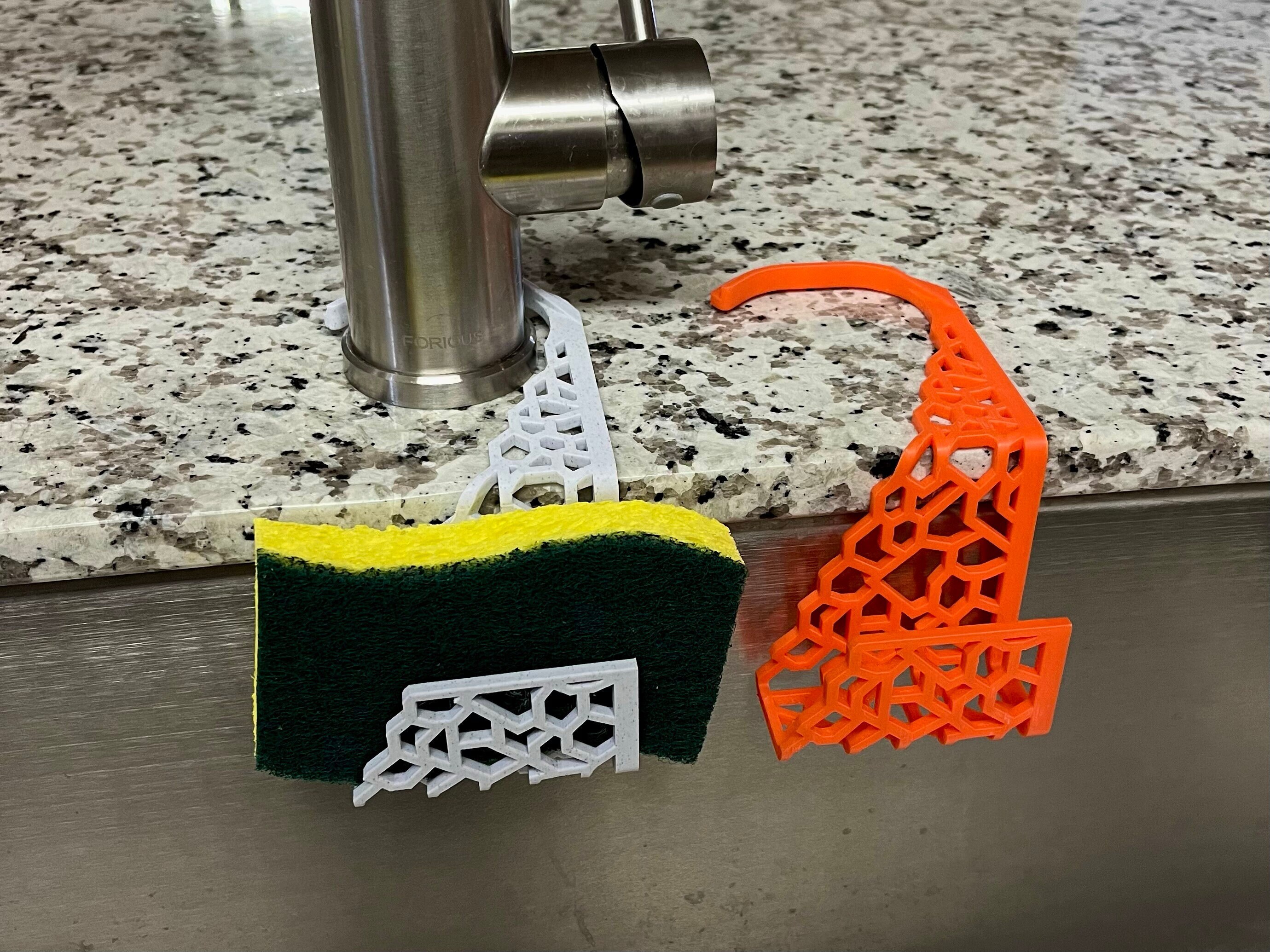 Kitchen sponge dryer store