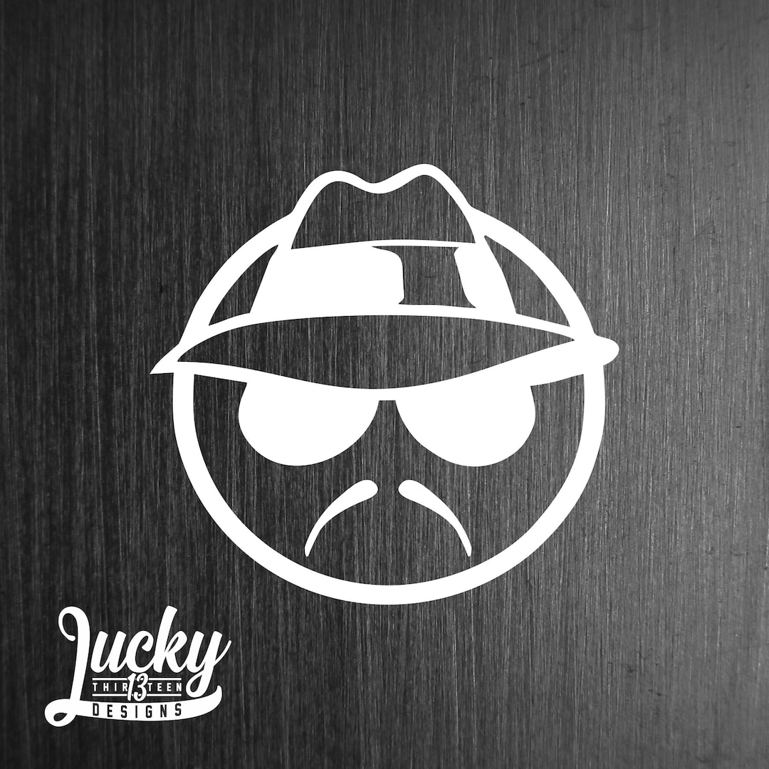 Low Rider Vinyl Decal - Etsy