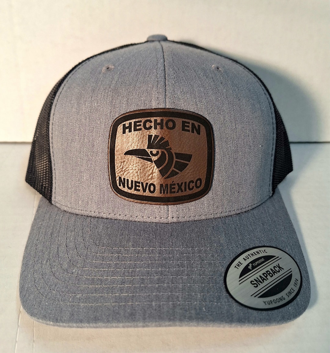 Hecho En Nuevo Mexico Trucker Cap - Etsy
