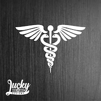 Caduceus - Etsy