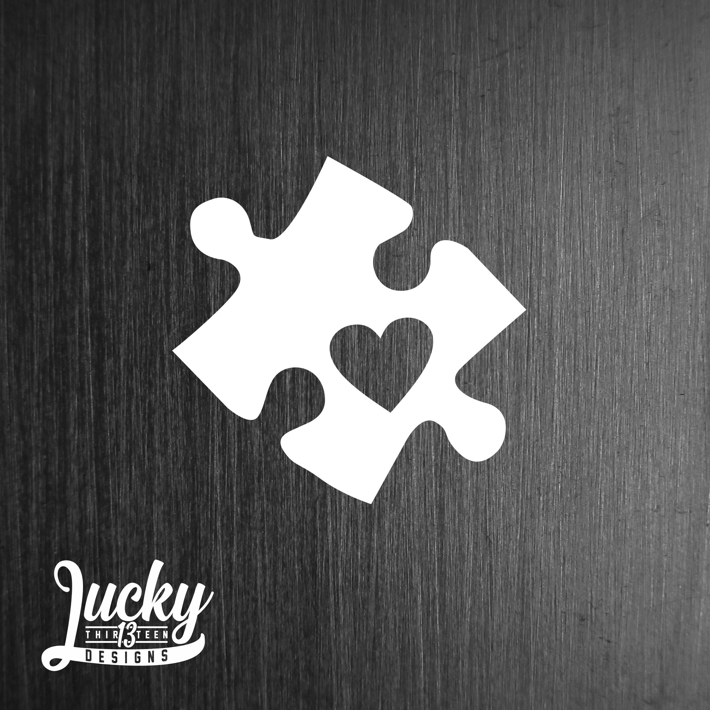 Autism Awareness Vinyl Decal - Etsy