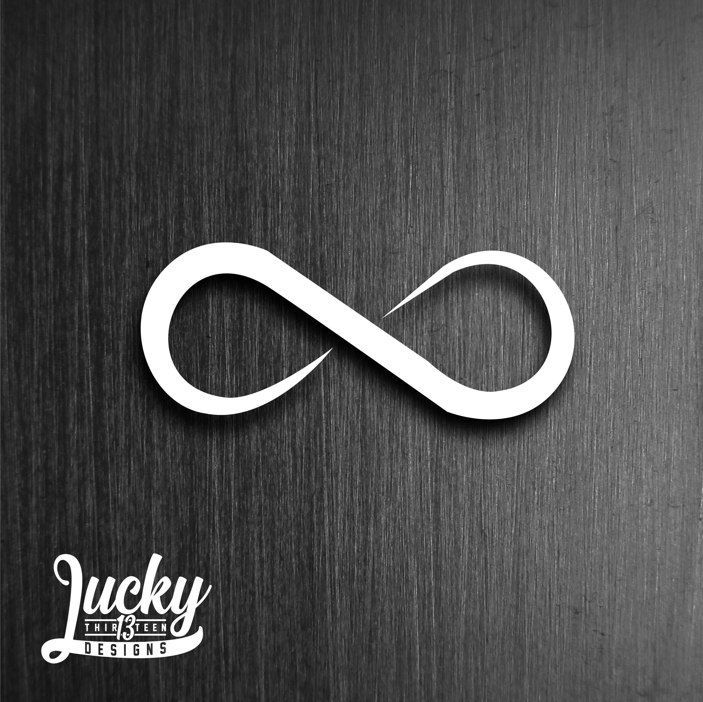 Infinite Symbol - Etsy