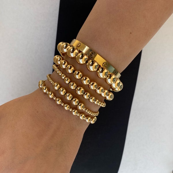 Stretch Bracelets - Etsy