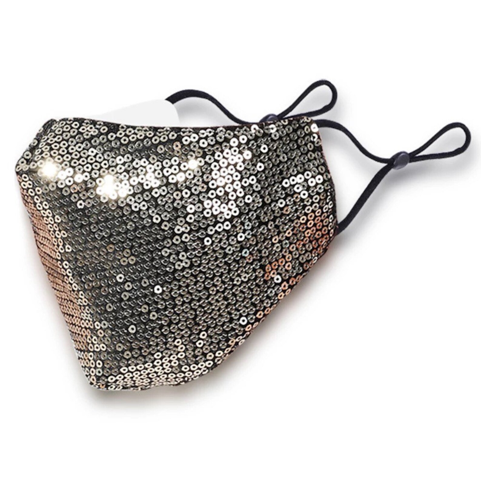 Sequin Face Mask Mask for Women Lightweight Comfortable - Etsy