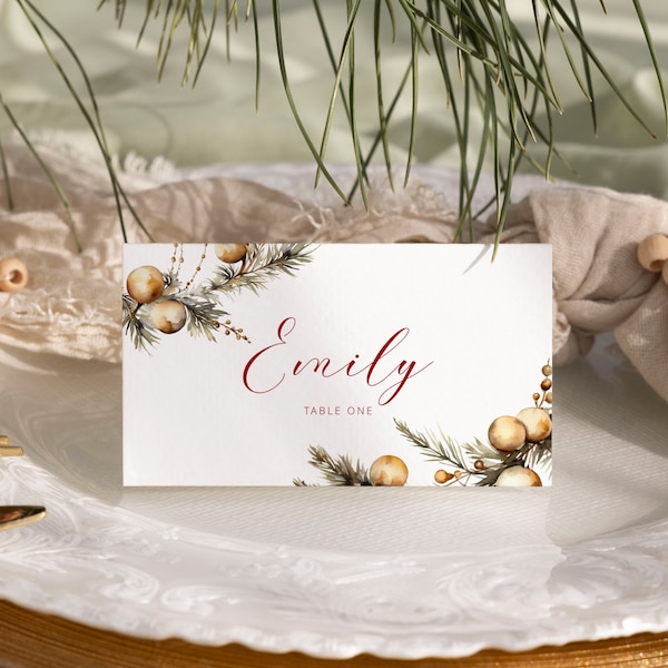 Fancy Place Cards - Etsy