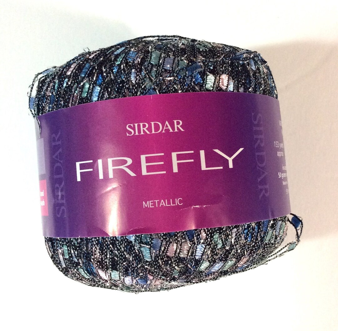 Sidar Firefly Metallic - Etsy